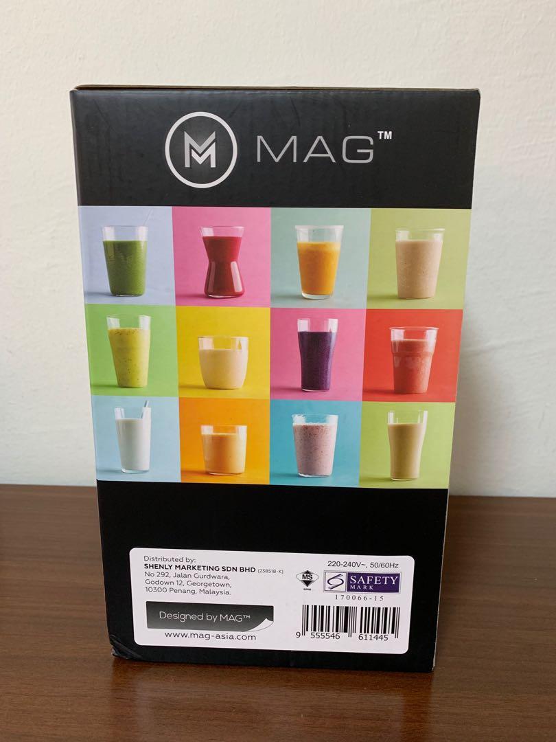 Mag Personal Blender, TV & Home Appliances, Kitchen Appliances, Juicers ...
