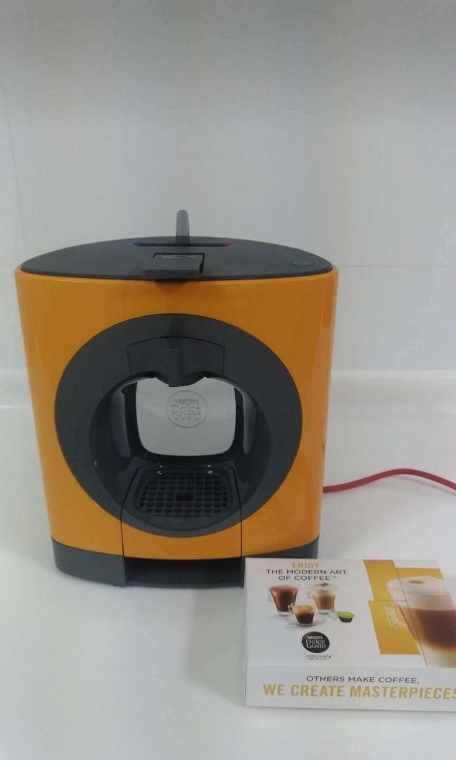 Nescafe Coffee Maker, TV & Home Appliances, Kitchen Appliances, Coffee ...