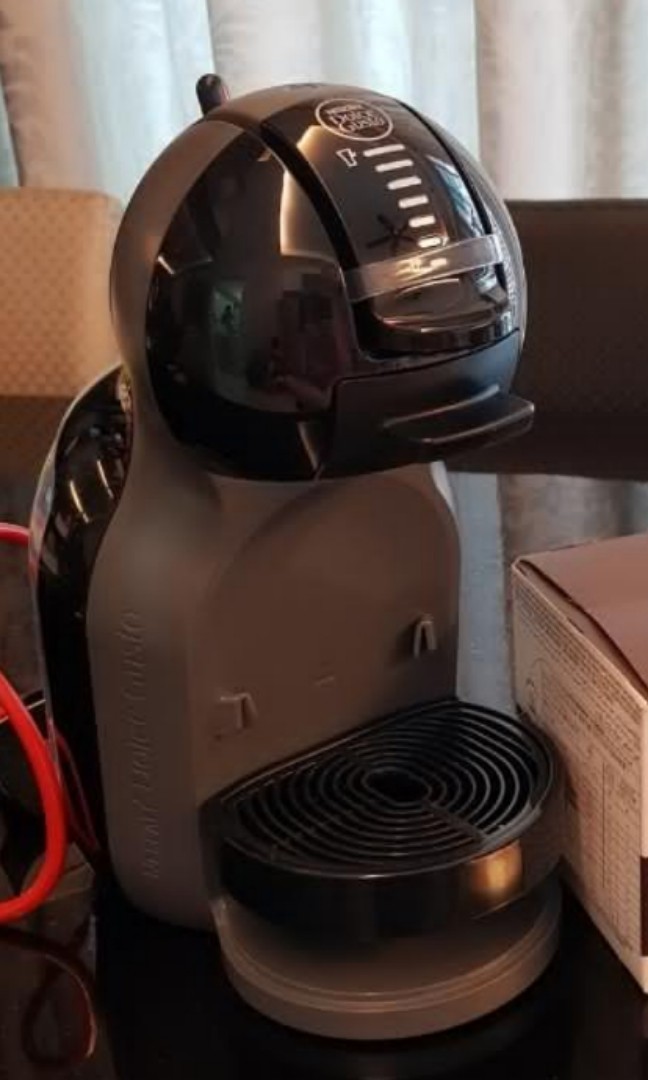 Nescafe Dolce Gusto Mini Me Coffee Machine, TV & Home Appliances ...