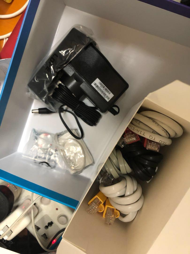 netgear V7610千兆ap 有線轉WiFi 家用無線寬頻, 電腦＆科技, 電腦周邊及配件, Wifi及上網相關產品 - Carousell