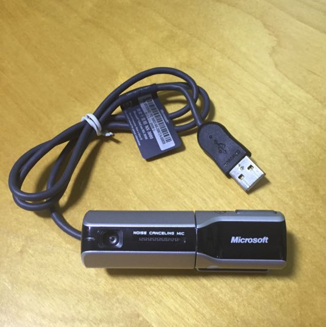 NWOB Microsoft LifeCam NX-3000, Computers & Tech, Parts & Accessories ...