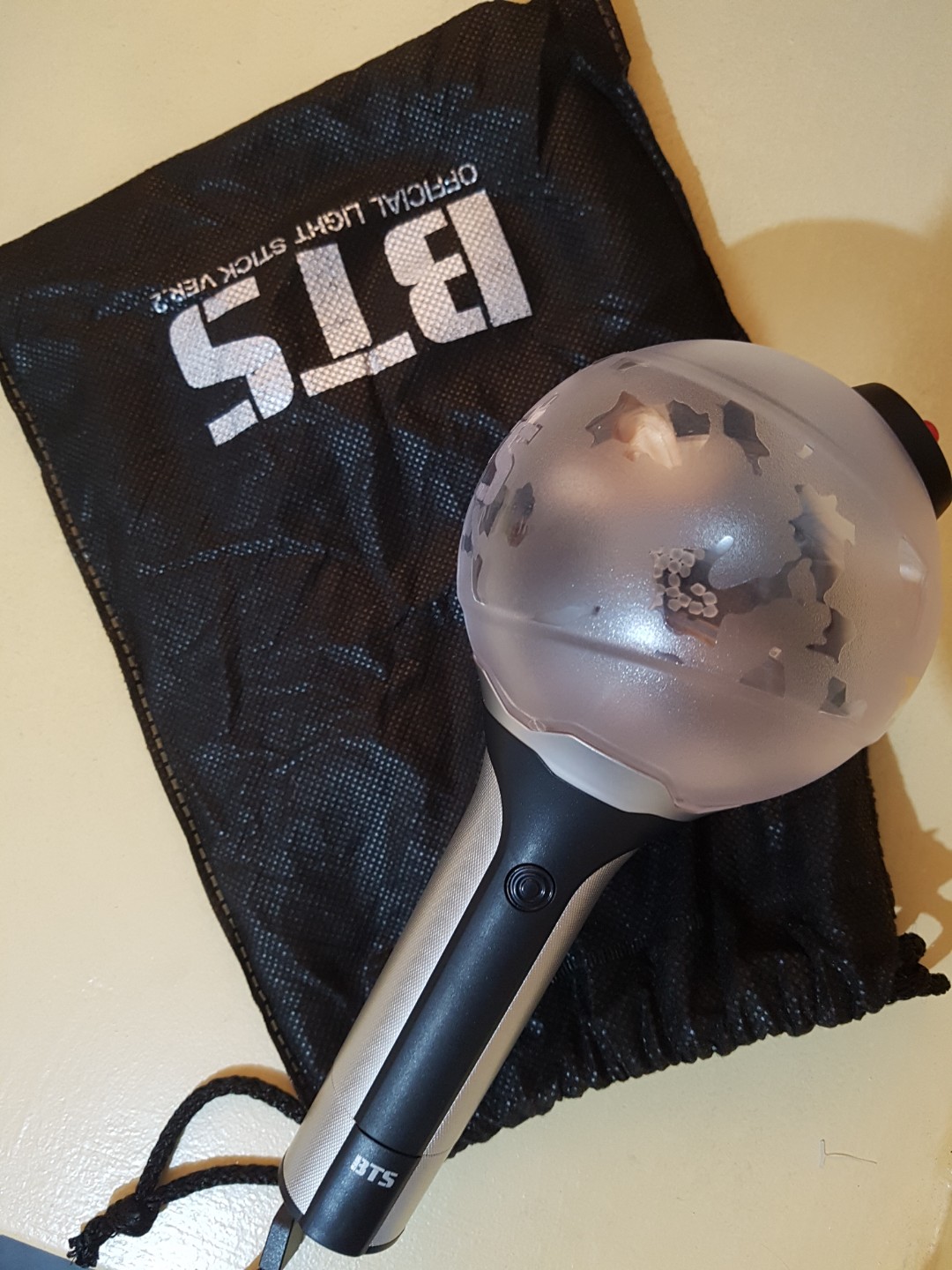 OFFICIAL ARMY BOMB VERSION 2, Hobbies & Toys, Memorabilia ...