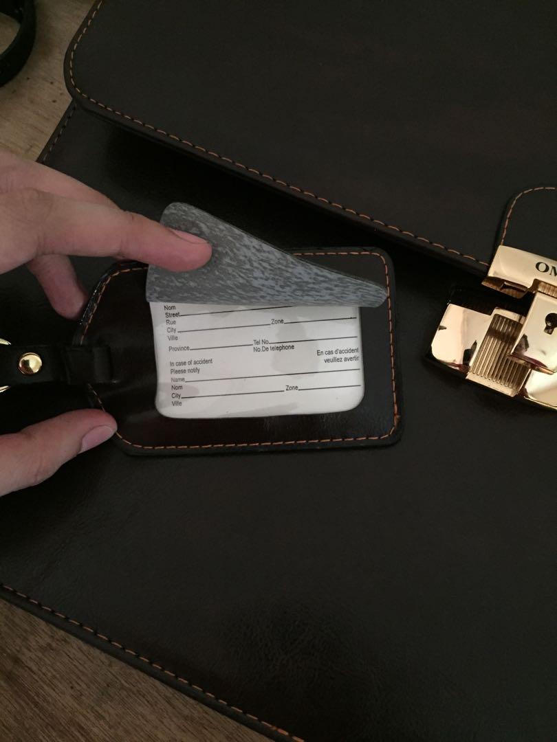 Omasu Messenger Bag, Men's Fashion, Bags, Sling Bags on Carousell