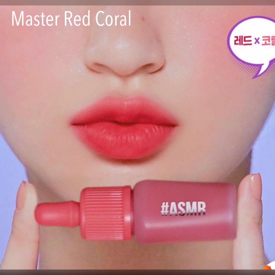 Peripera ASMR Ink Airy Velvet Tints, Beauty & Personal Care, Face ...