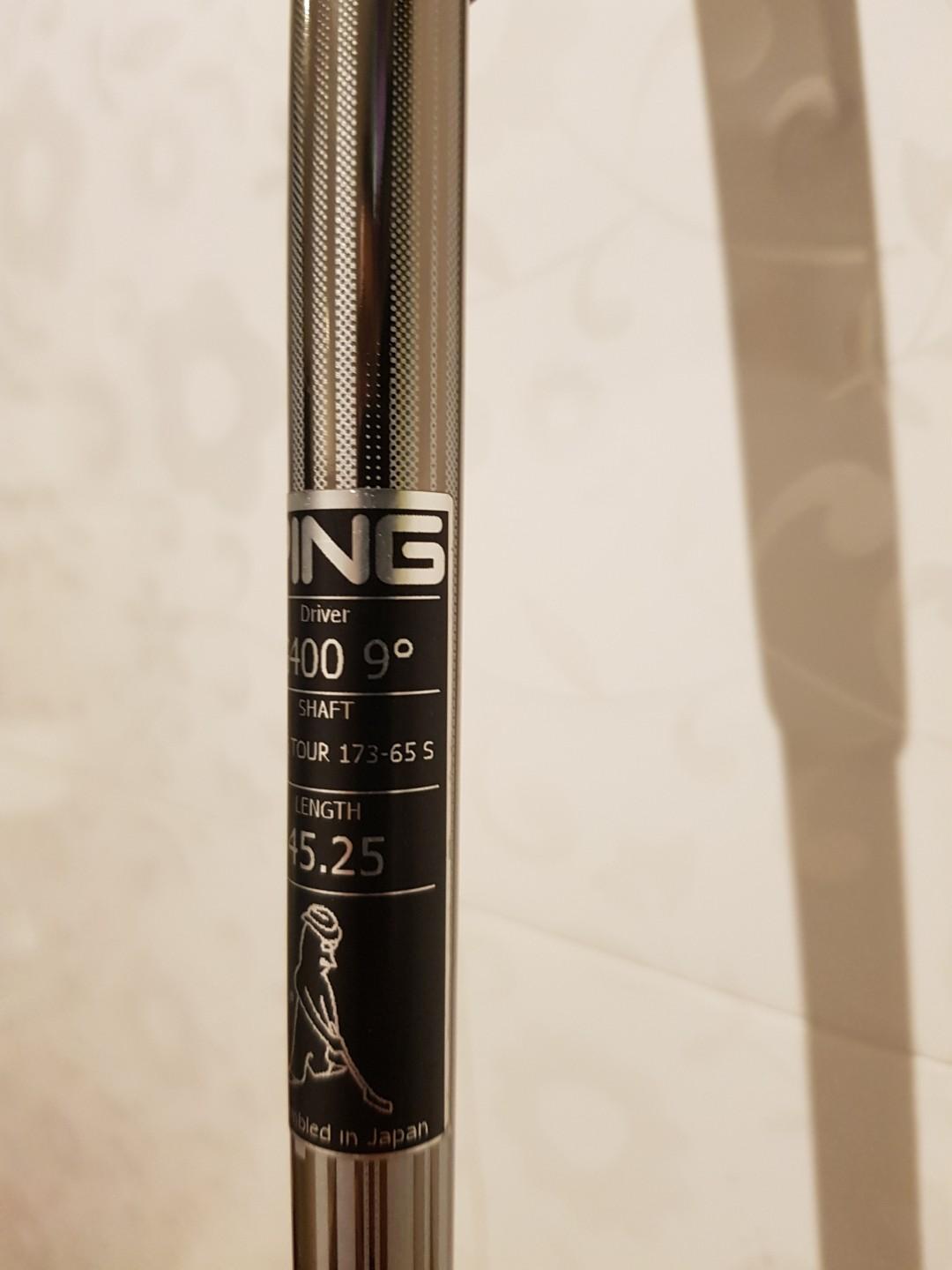 Ping Tour 173 65 Shaft