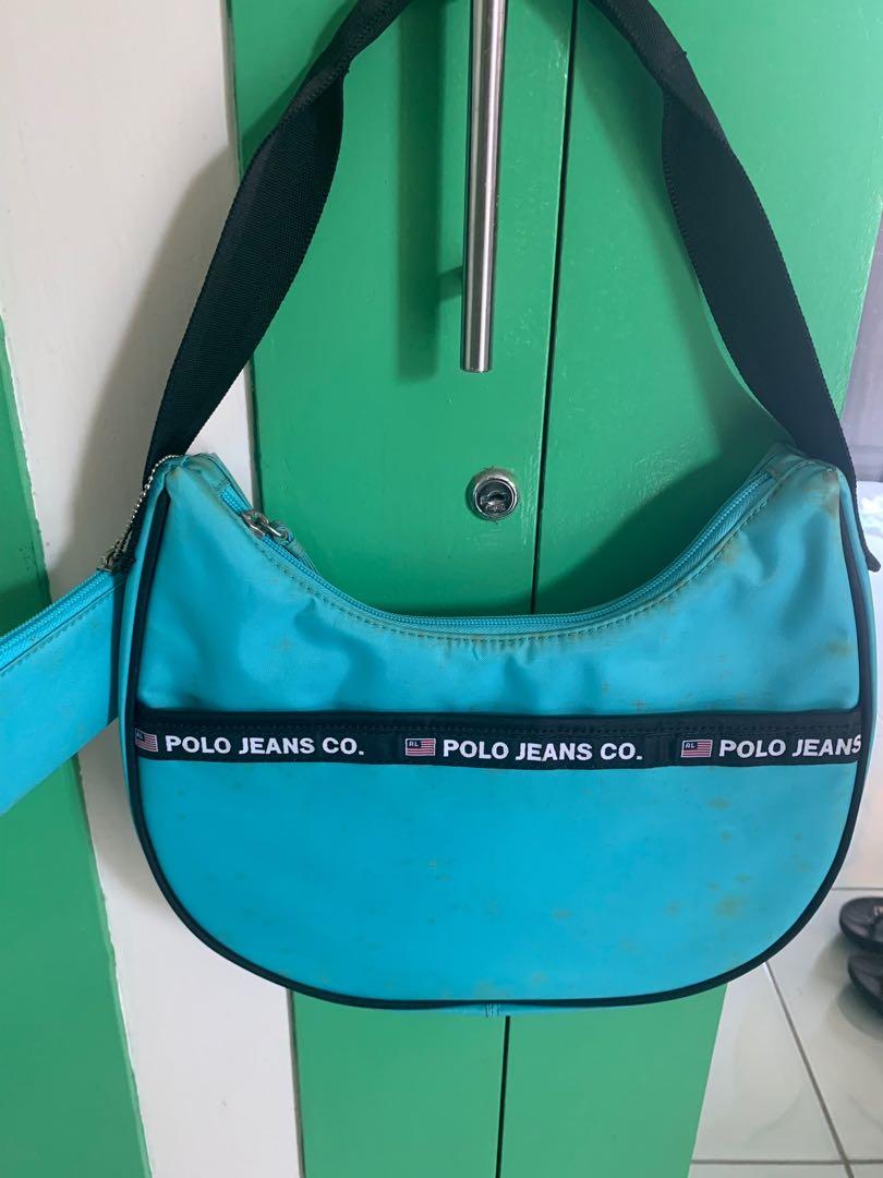 Polo bag, Women's Fashion, Bags & Wallets, Tote Bags on Carousell