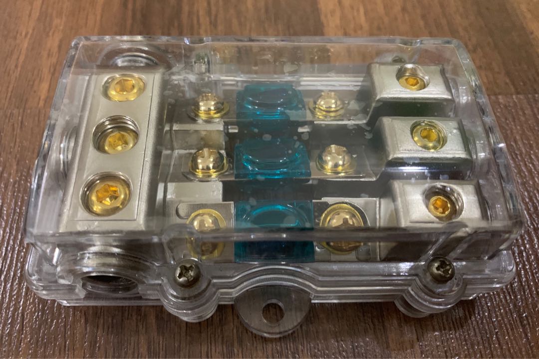 Power Distribution Block, Car Accessories, Accessories on Carousell