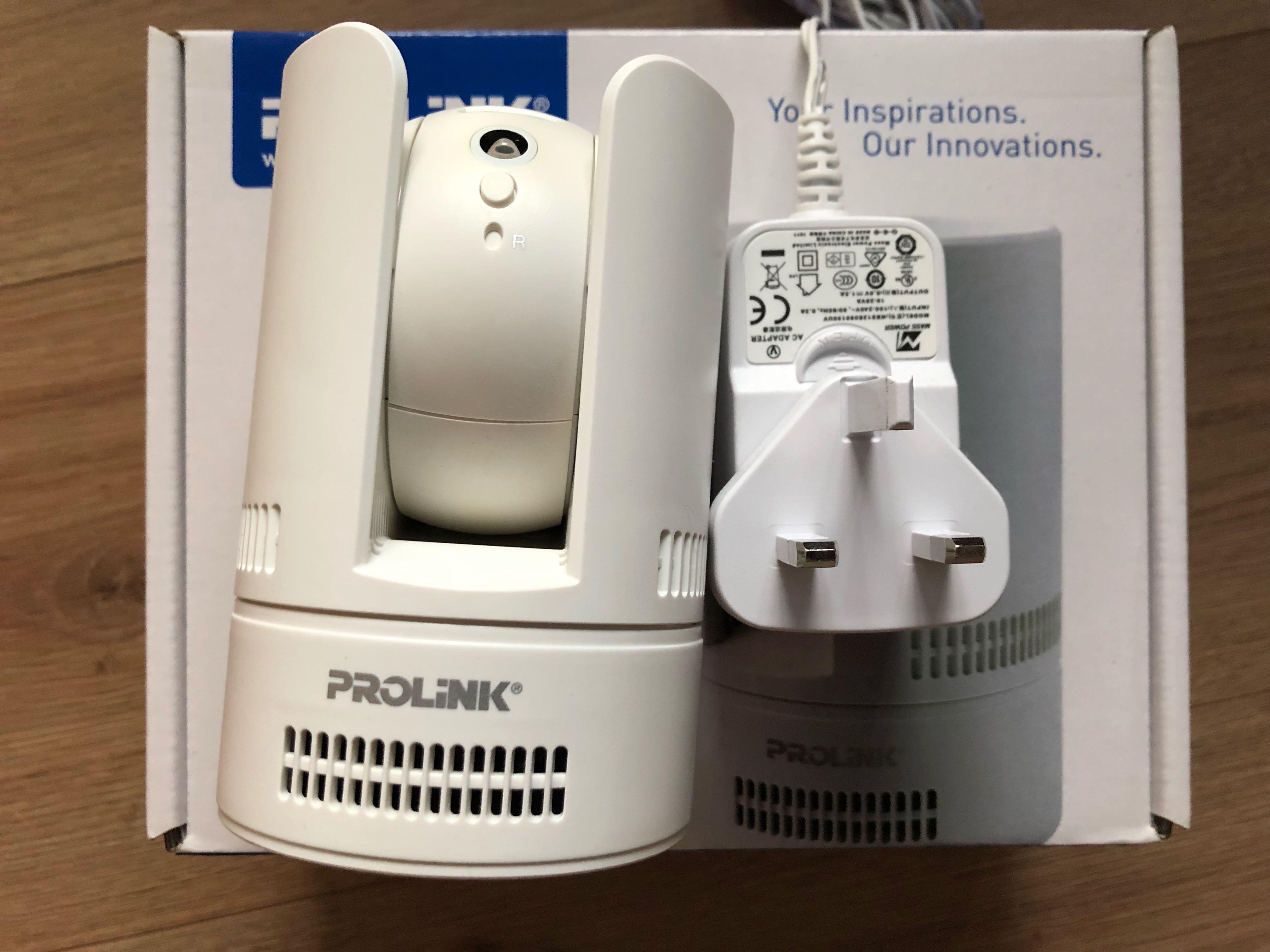 Prolink HD ptz, Photography, Cameras on Carousell