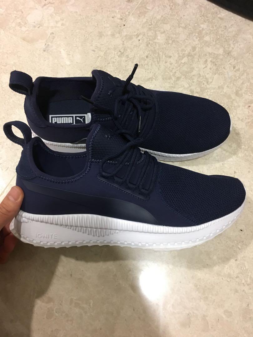 Puma ignite, Men's Fashion, Footwear, Sneakers on Carousell