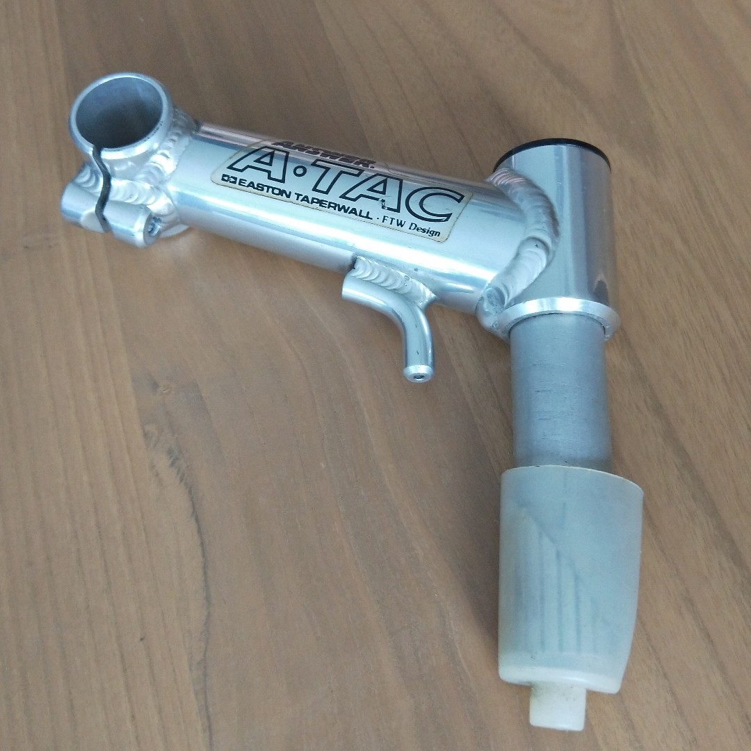 Retro NOS Answer A-tac quill stem, Sports Equipment, Bicycles & Parts ...
