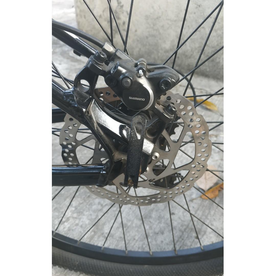 Ryder Shark 27.5 bike bicycle, Sports Equipment, Bicycles & Parts ...