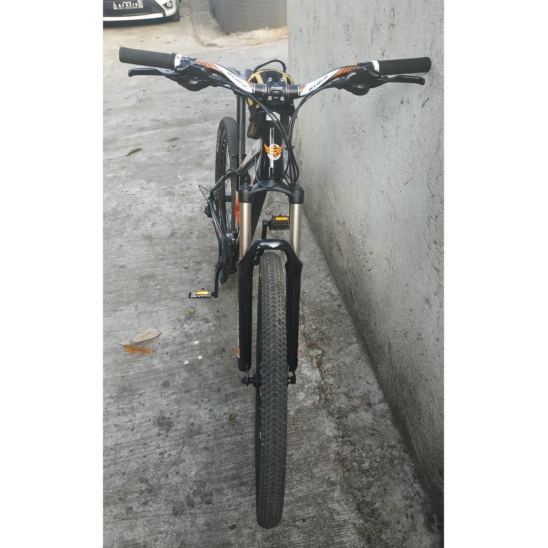 Ryder Shark 27.5 bike bicycle, Sports Equipment, Bicycles & Parts ...