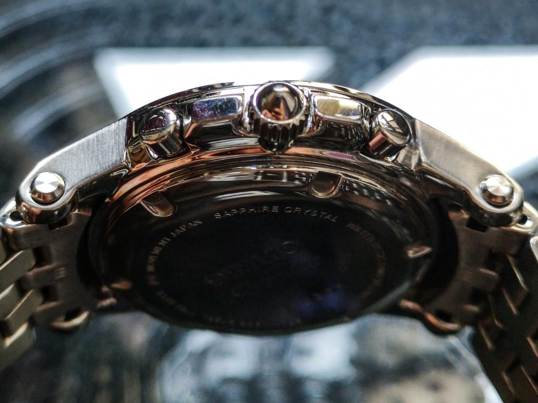 Seiko Premier Double Retrograde Chronograph (SPC067), Mobile Phones ...