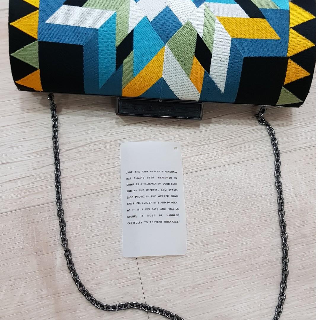 SHANGHAI TANG bag, Women's Fashion, Bags & Wallets, Tote Bags on Carousell