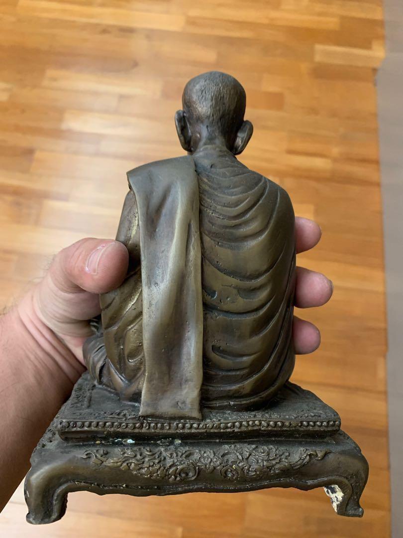 Somdej Toh (Arjan Toh) bucha Wat Rakang 2549, Everything Else on Carousell