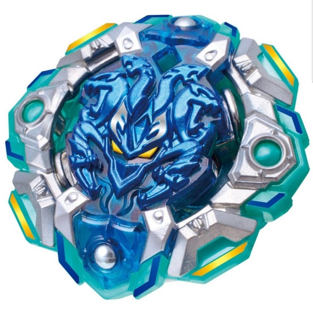 B128 Cho-Z Customize Set /Beyblade Burst/Cho-Z [Takara Tomy], Hobbies ...