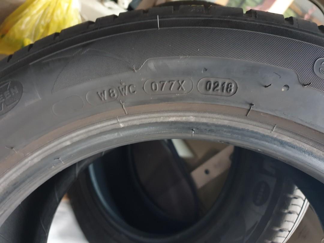 Tayar Second, Auto Accessories on Carousell