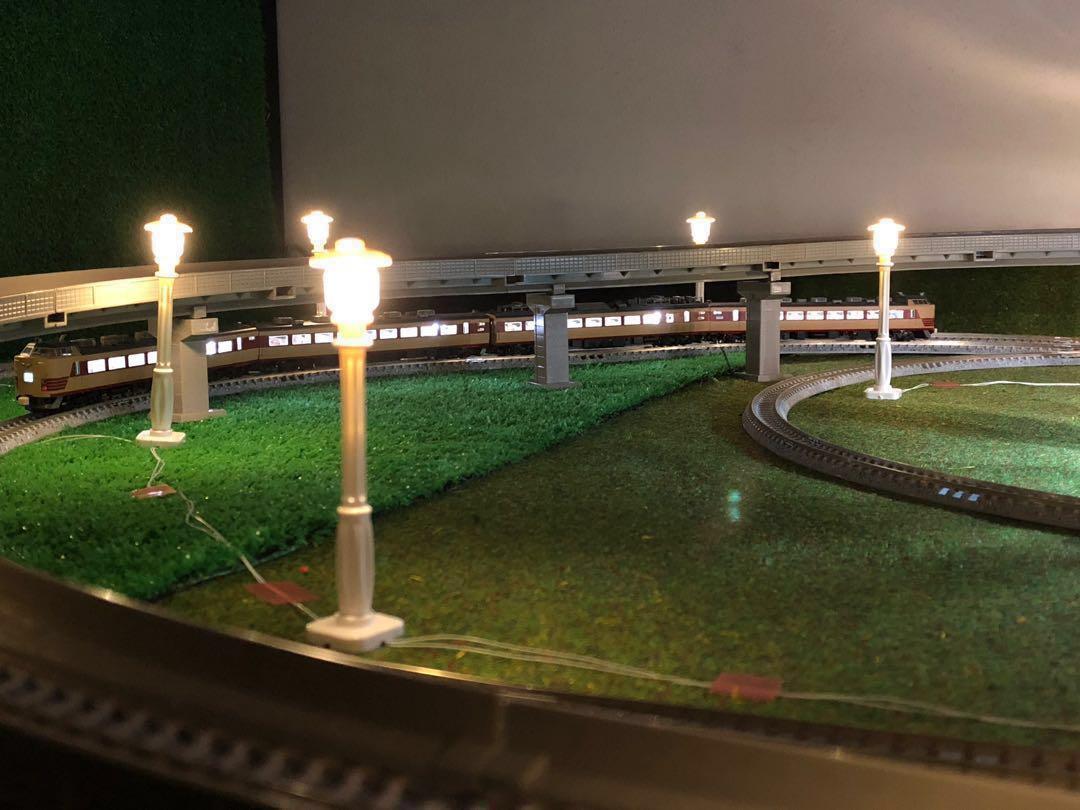 TOMIX 92379 JNR 485-1000 Series Limited Express Train Basic Set ...