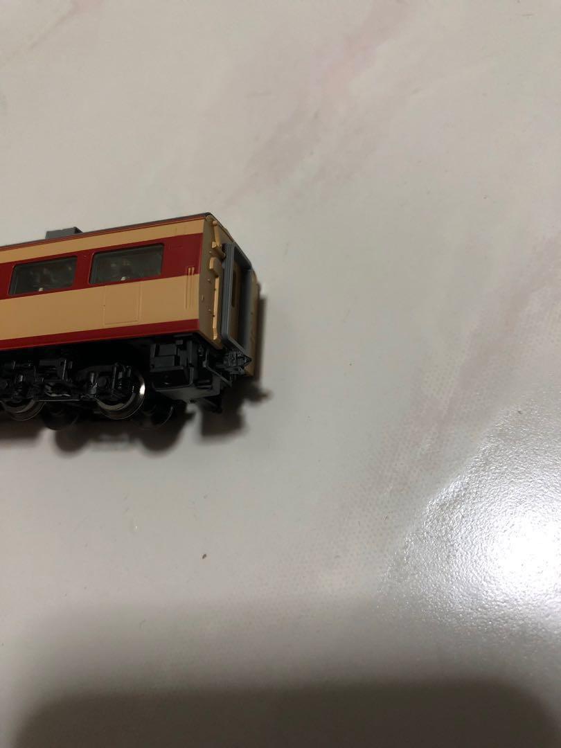 TOMIX 92379 JNR 485-1000 Series Limited Express Train Basic Set - TOMYTEC - N scale , N gauge ...