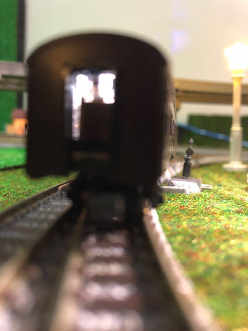 TOMIX 9514 JNR Passenger Car Oha 62 - TOMYTEC - N scale , N gauge - 1/ ...