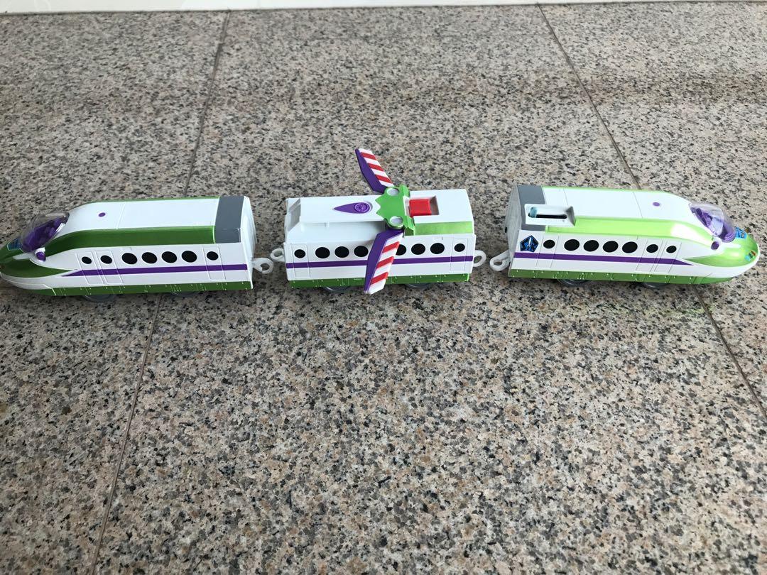 Tomy Train from Toy Story Series, Hobbies & Toys, Toys & Games on Carousell