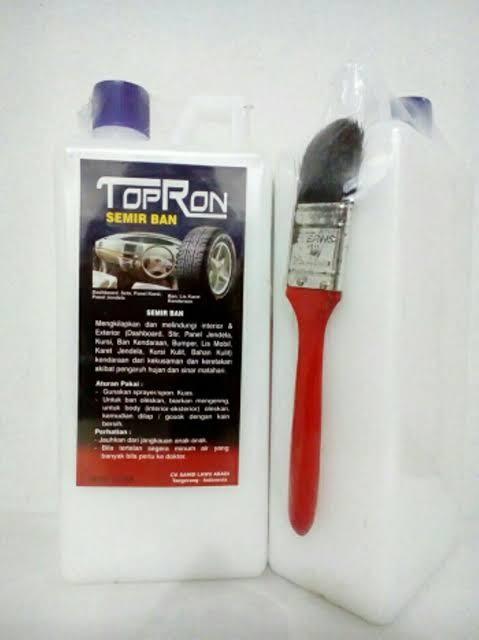 Topron Semir Ban, Aksesoris Mobil di Carousell