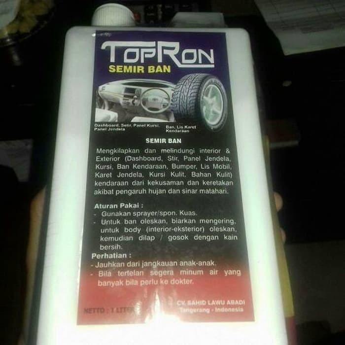 Topron Semir Ban, Aksesoris Mobil di Carousell