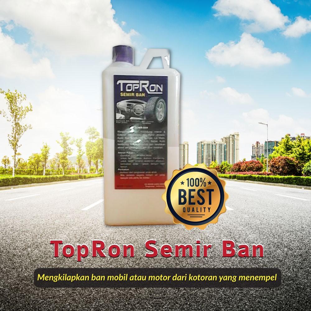 Topron Semir Ban, Aksesoris Mobil di Carousell