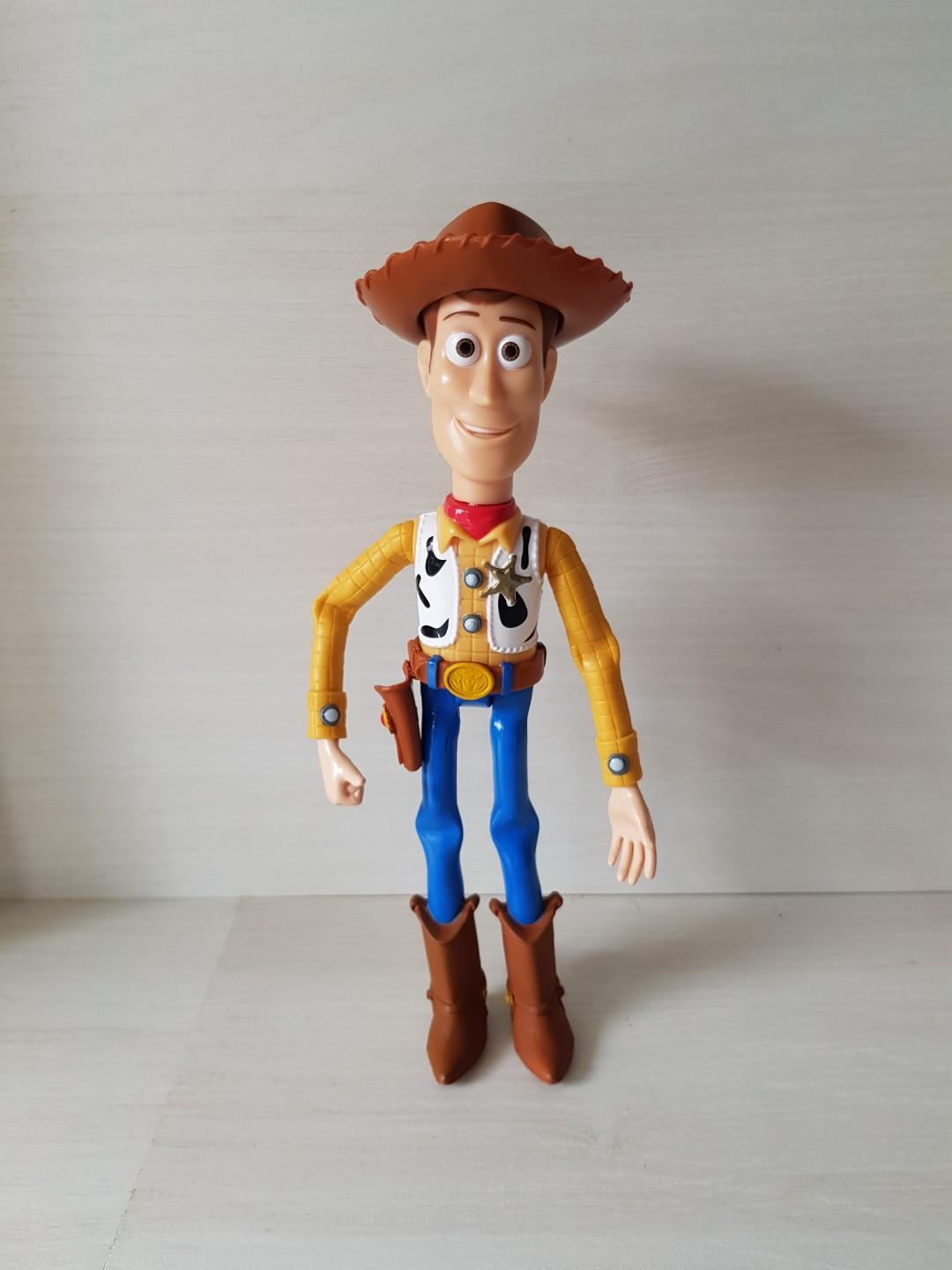 Toy Story- Sheriff Woody, Hobbies & Toys, Toys & Games on Carousell