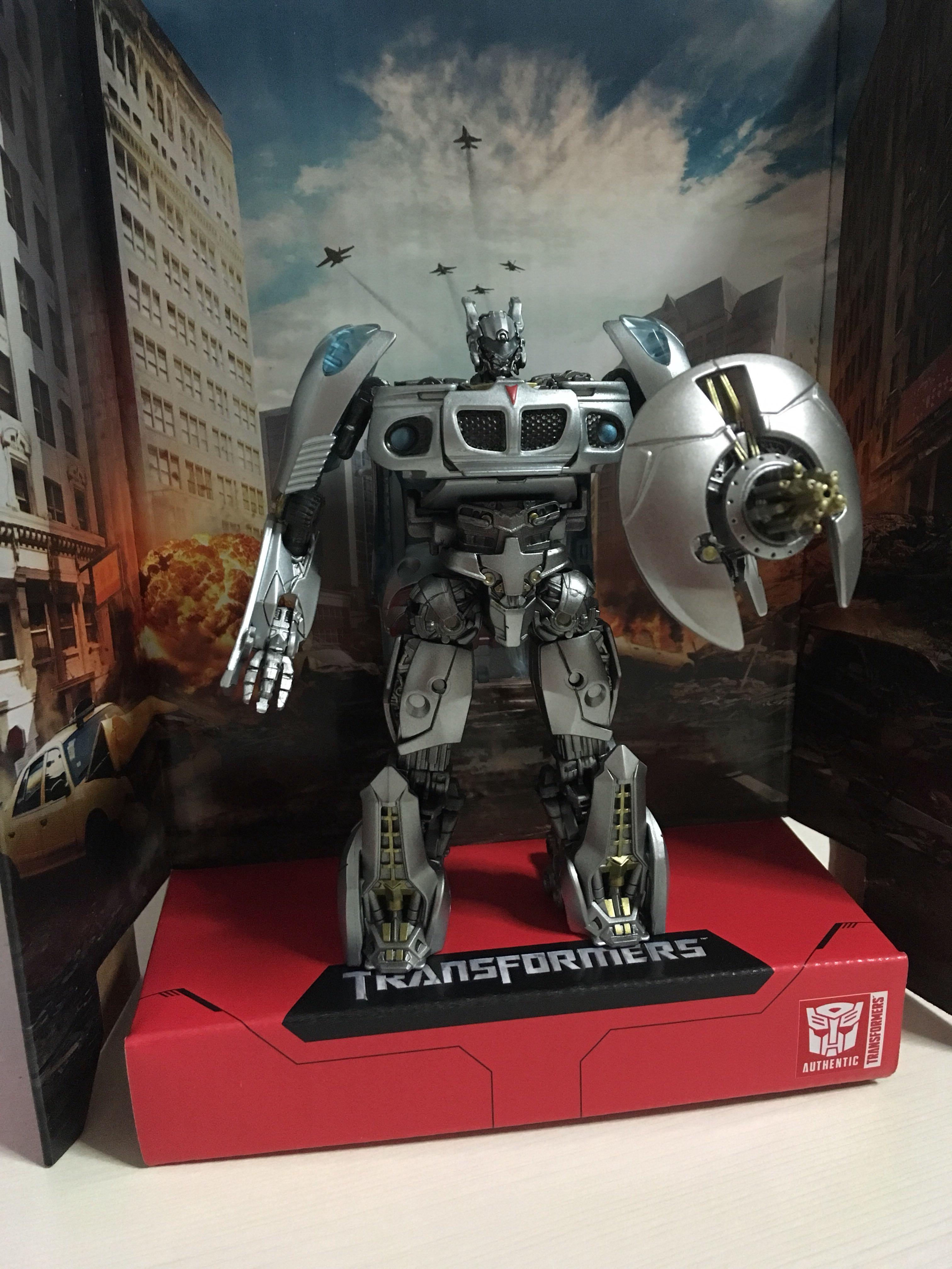 Transformers Movie 15th Anniversary Multipack Transformers, 54% OFF