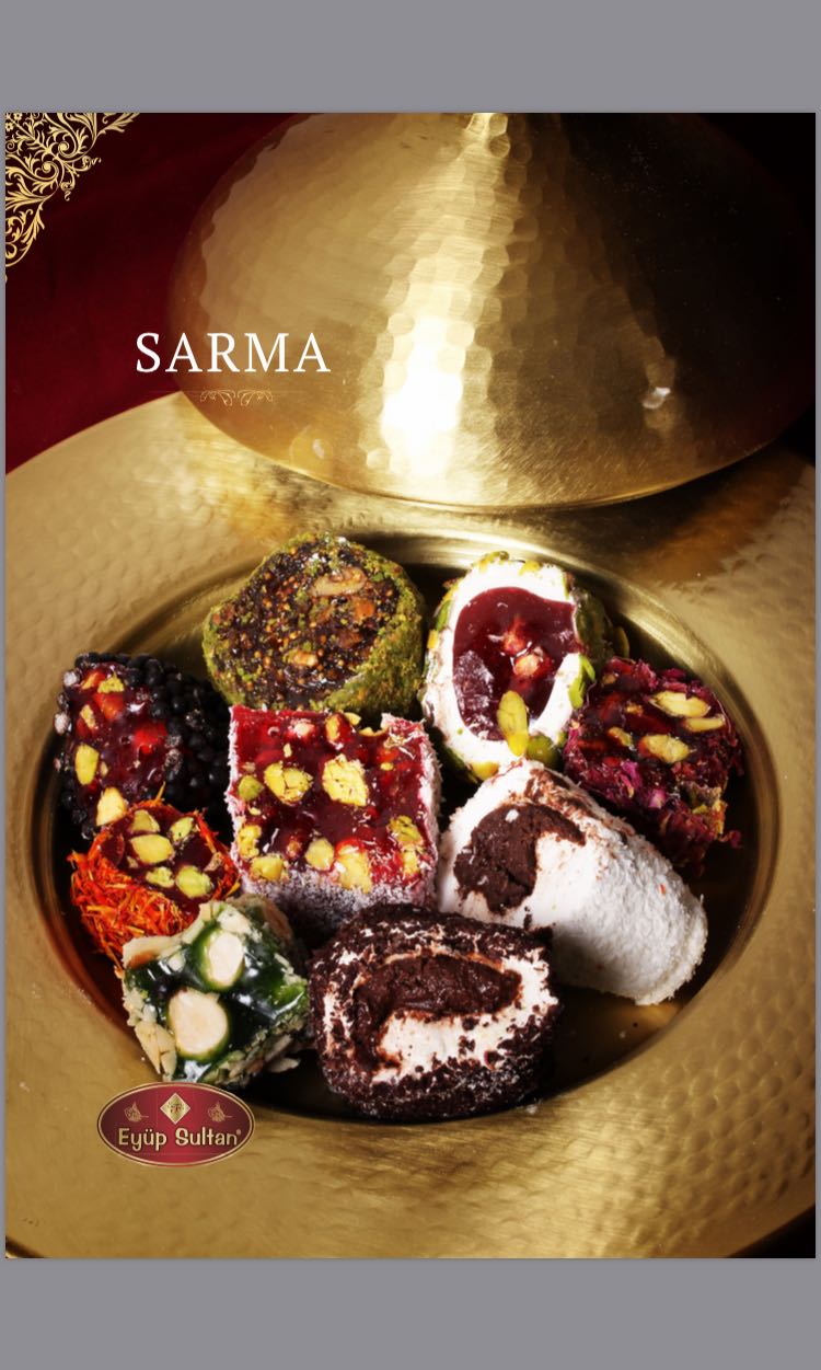 Turkish Delight/Manisan Turki, Food & Drinks, Packaged & Instant Food ...