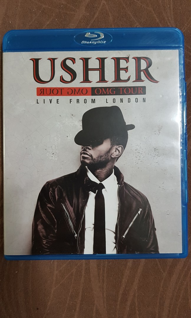 USHER, Hobbies & Toys, Music & Media, Vinyls on Carousell