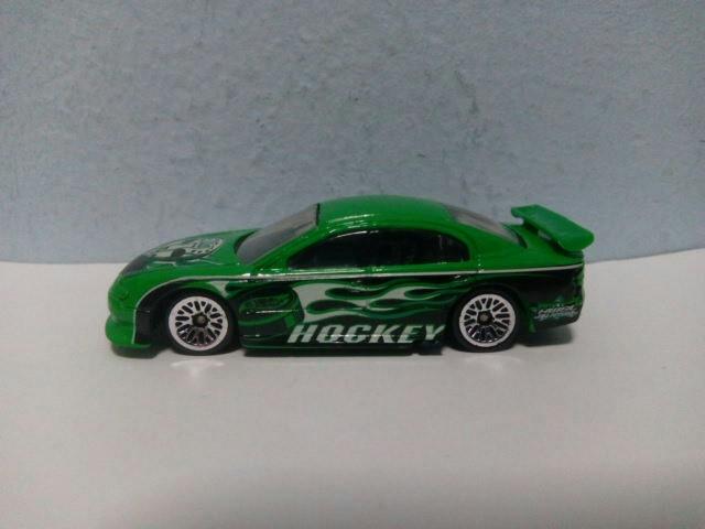 2002 Hotwheels SS Commodore VT, Hobbies & Toys, Collectibles ...