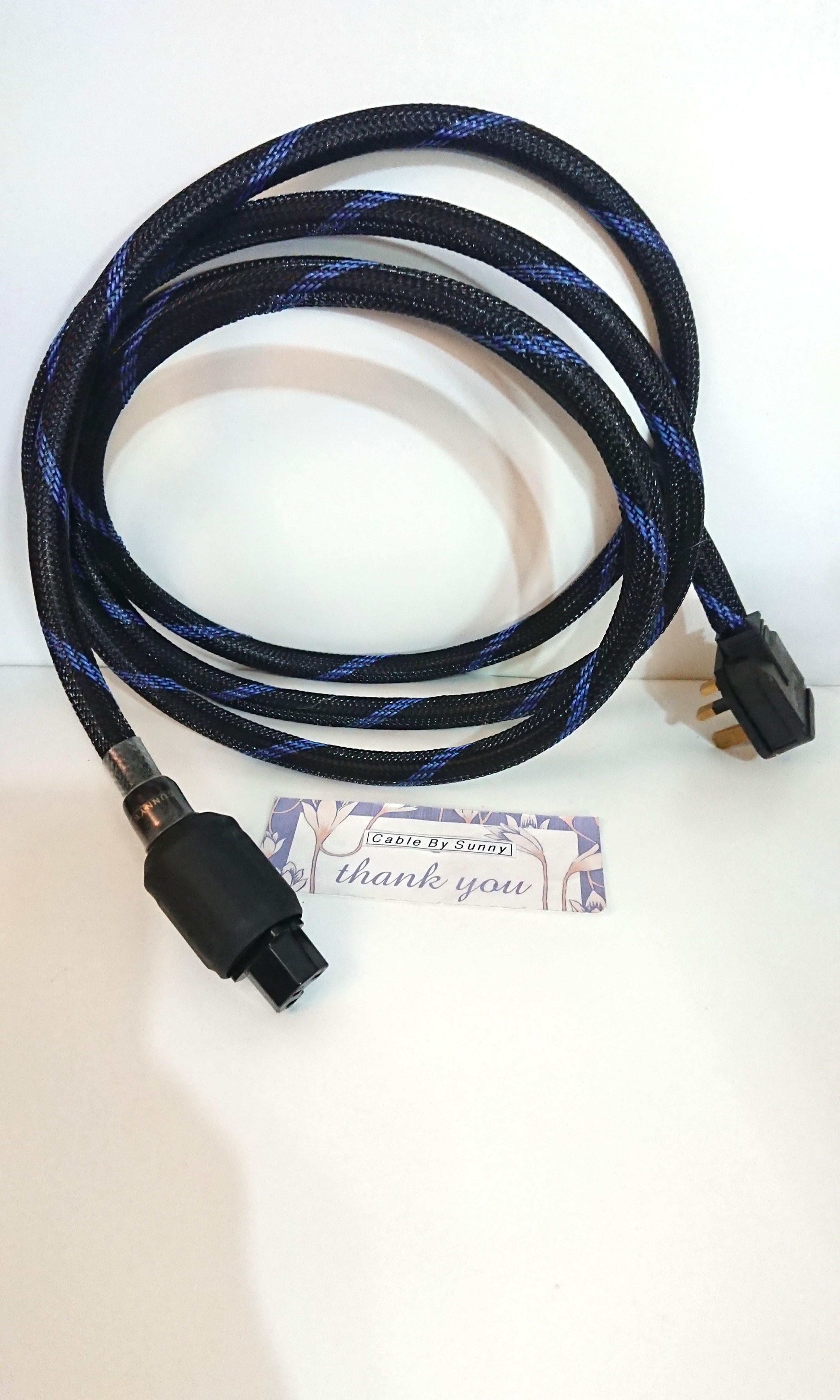 3m Power AC audiophile Cord., Mobile Phones & Gadgets, Mobile & Gadget ...