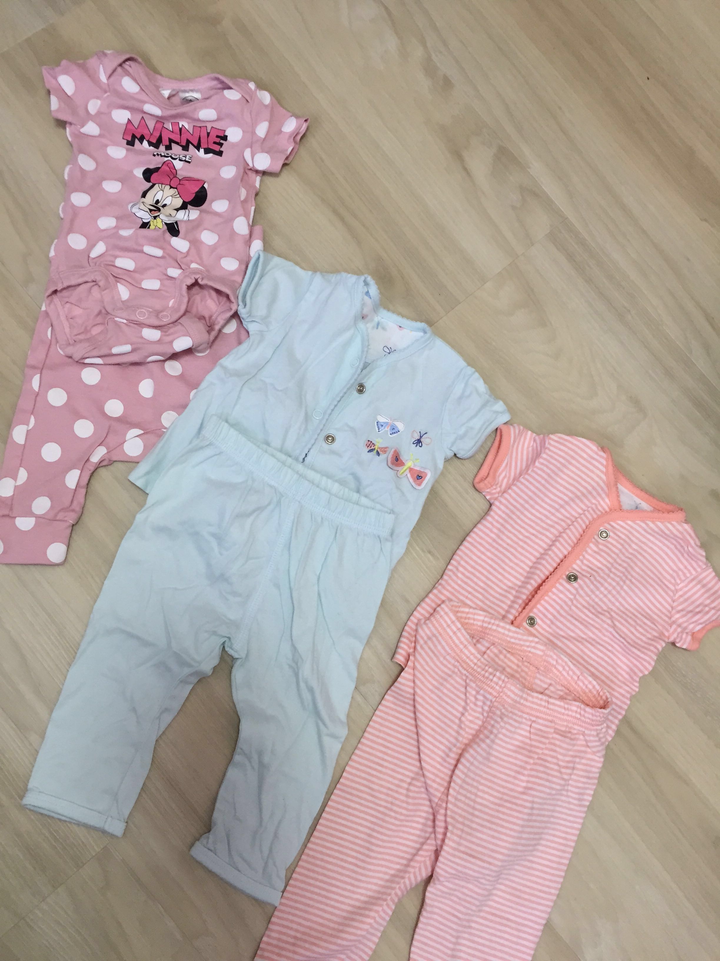 [ RESERVED ] Baby girl Set, Babies & Kids, Babies & Kids Fashion on ...