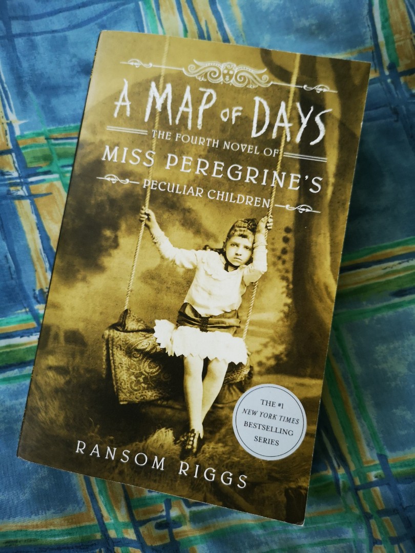 A Map of Days, Hobbies & Toys, Books & Magazines, Travel & Holiday ...