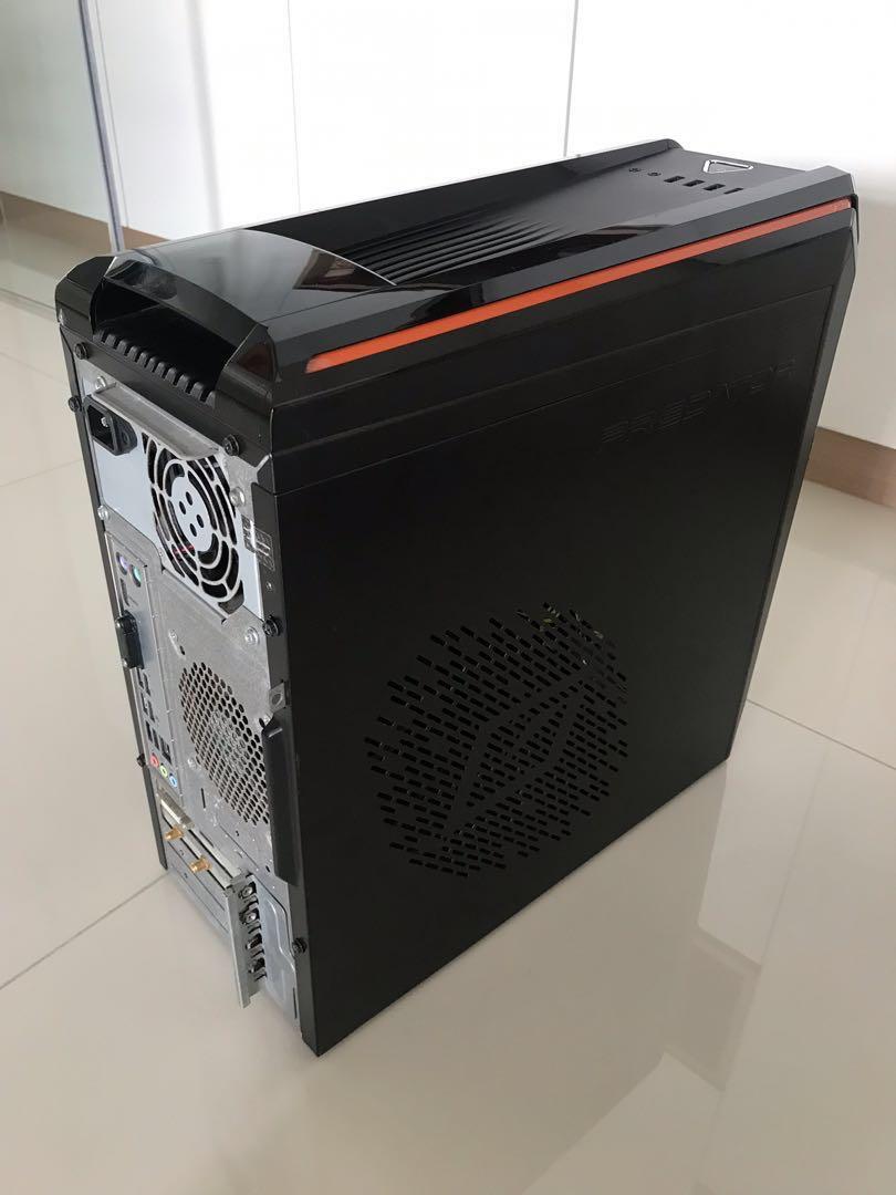 Acer Predator G3620, i5 3470, 8Gb Ram, 500Gb HDD, Win 10, Computers ...