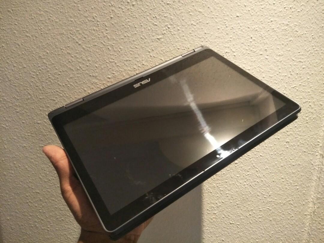 ASUS Vivobook Flip Nego NUS Computers Tech Laptops Notebooks On Carousell