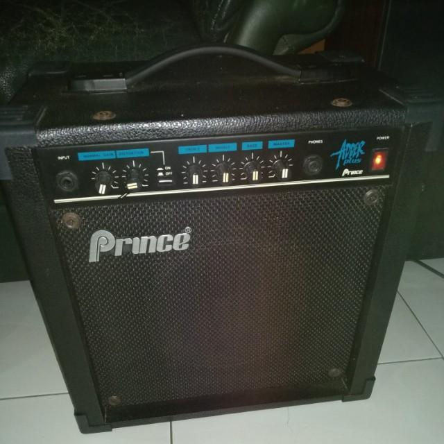 Axtech amplifier circuit