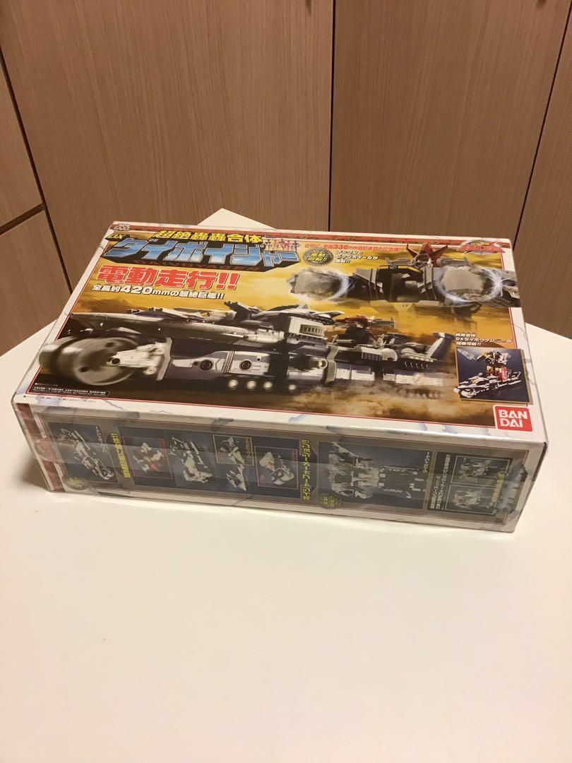 Boukenger Daivoyager Operation Overdrive Power Rangers Super Sentai ...
