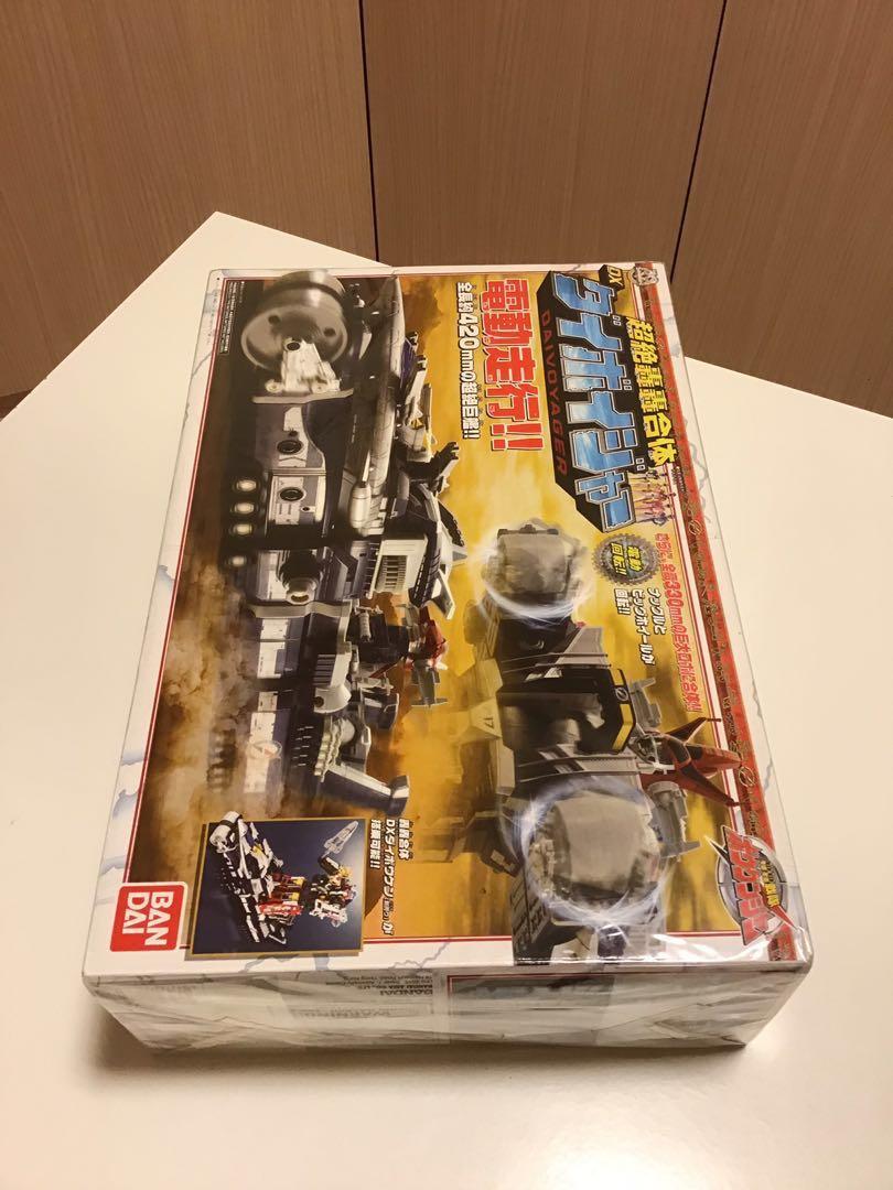 Boukenger Daivoyager Operation Overdrive Power Rangers Super Sentai ...