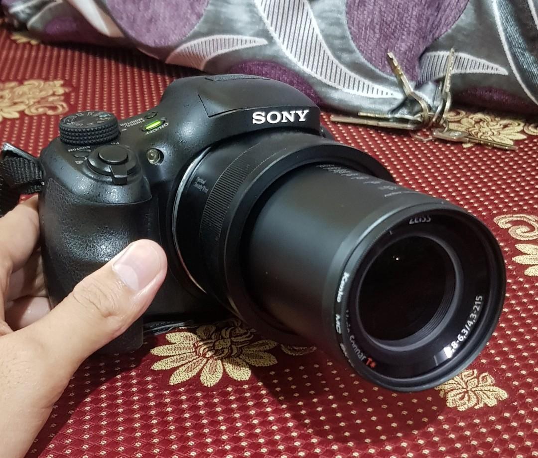 Camera Sony DSC-HX350, Photography, Cameras on Carousell