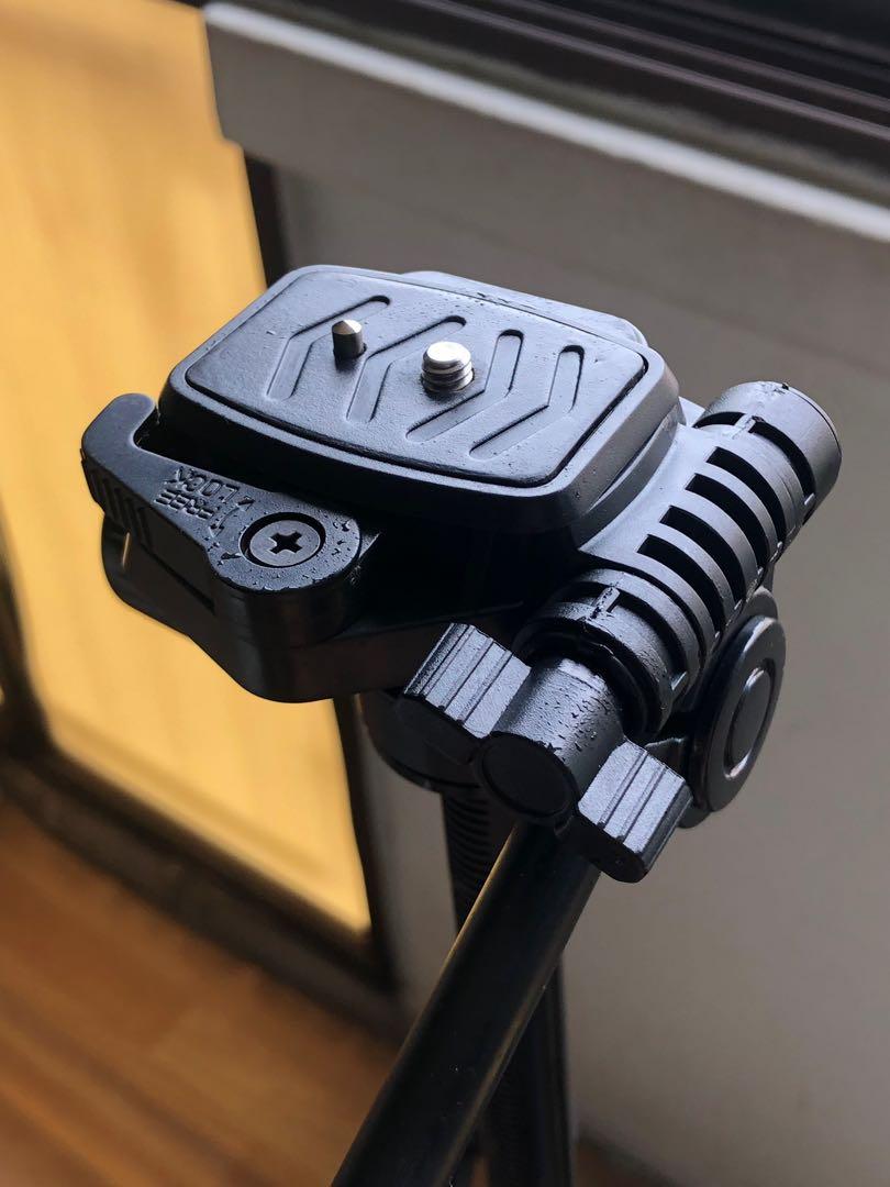 Camera support Tripod, Photography, Photography Accessories, Tripods ...