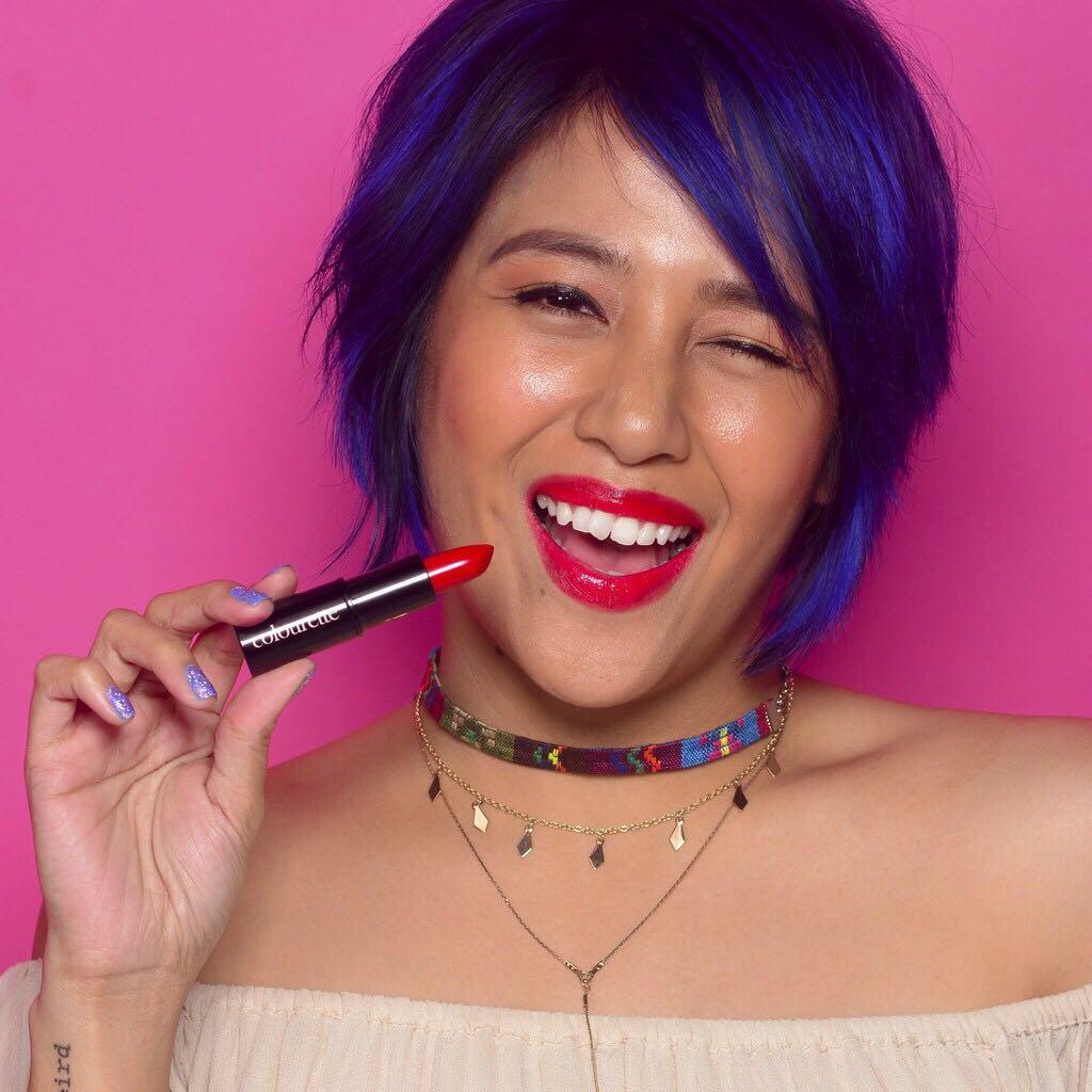 Colourette lush lips in ruby slush, Beauty & Personal Care, Face ...