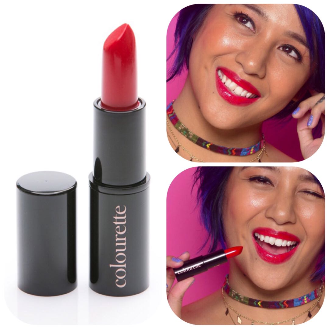 Colourette lush lips in ruby slush, Beauty & Personal Care, Face ...