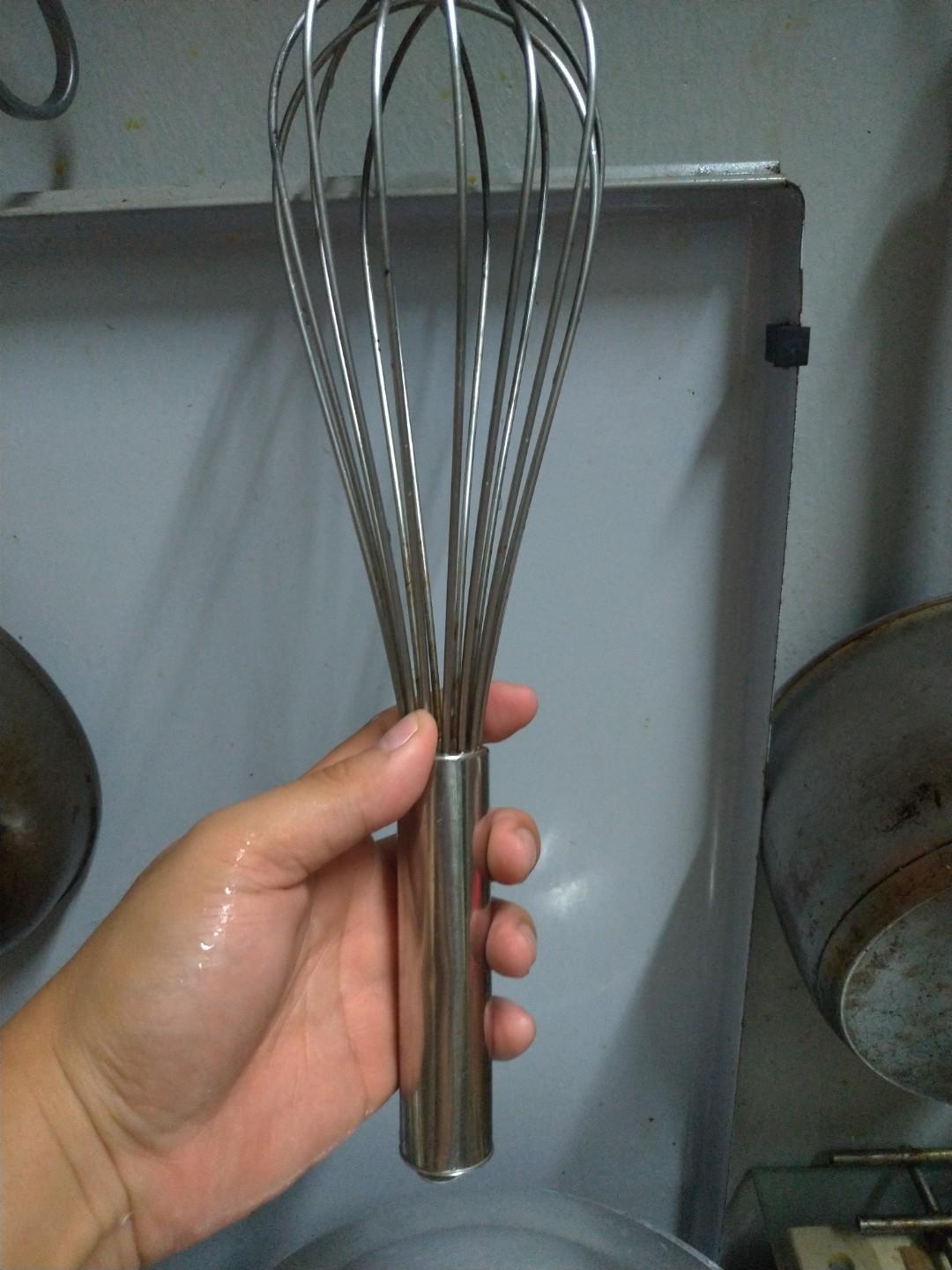 Commercial baloon whisk, TV & Home Appliances, Kitchen Appliances ...