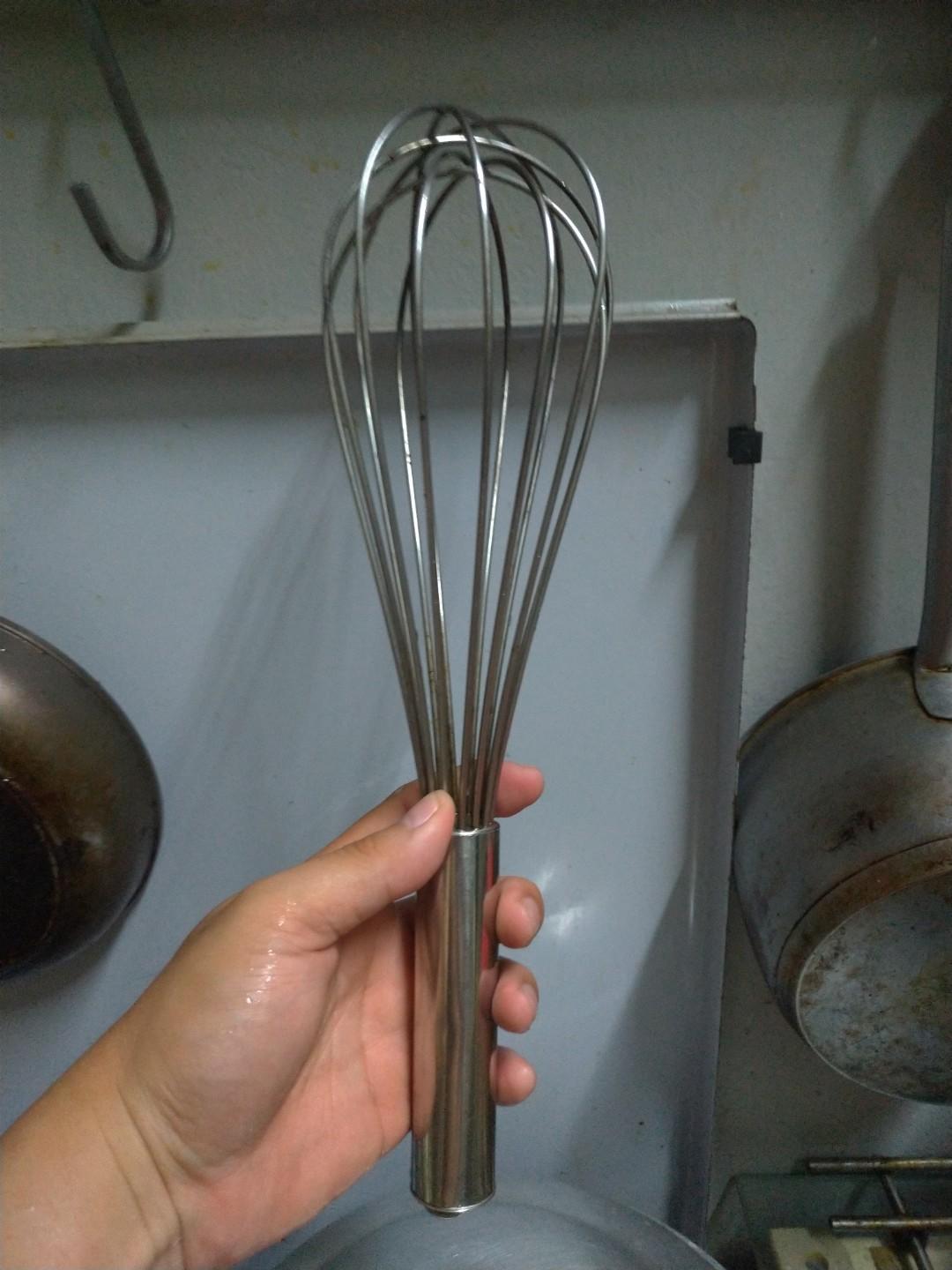 Commercial baloon whisk, TV & Home Appliances, Kitchen Appliances ...