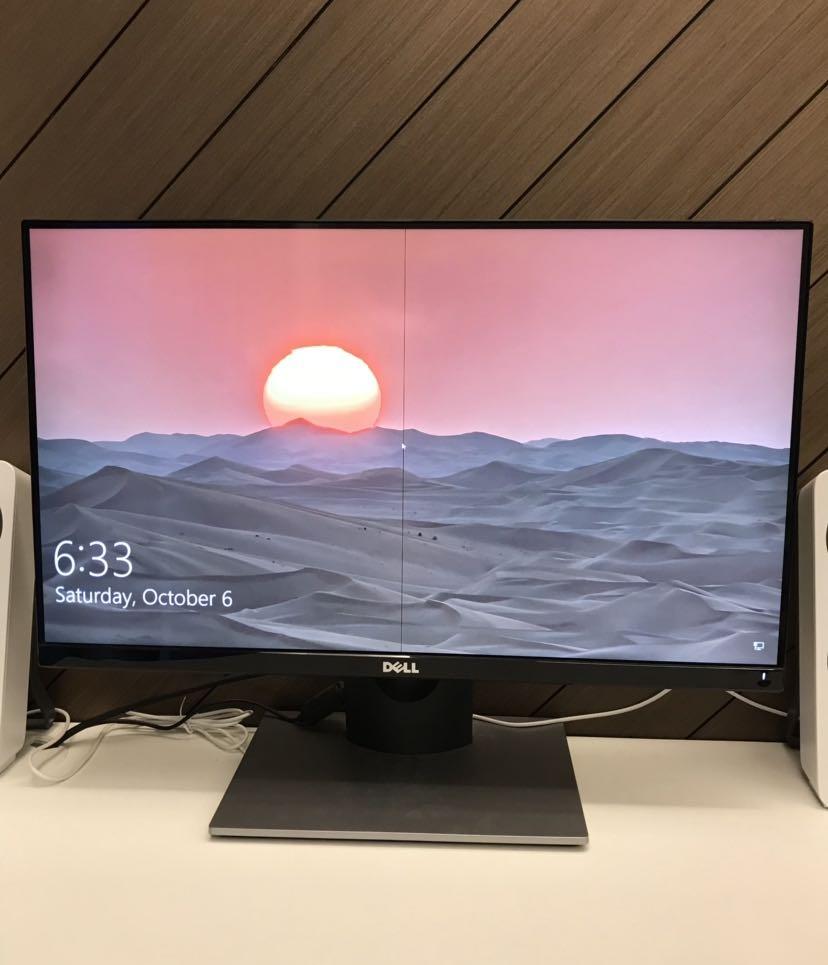 Dell S2316H 23 inch monitor, Computers & Tech, Parts & Accessories ...