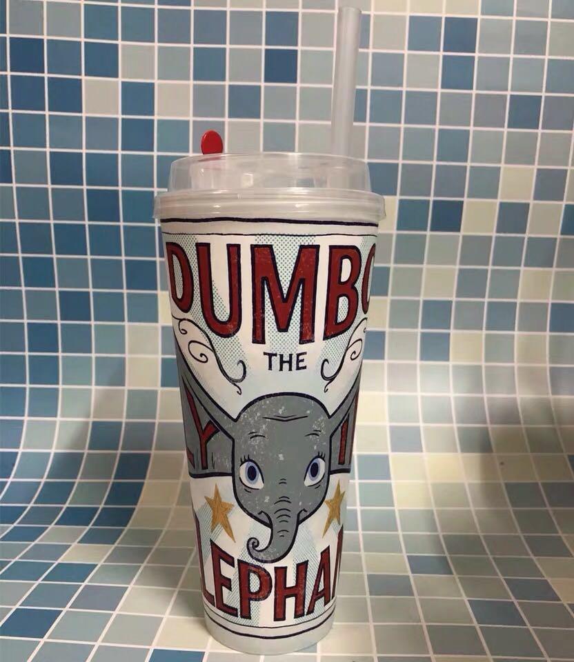 DISNEY DUMBO TUMBLER CUP MUG AVENGERS MARVEL LEGO, Hobbies & Toys ...