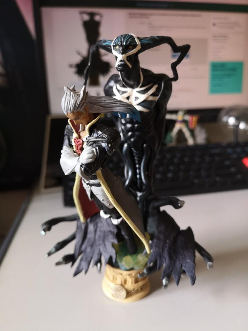 Disney Kingdom Hearts Formation Arts Vol. 2 Figure 11 Ansem Color Enix ...